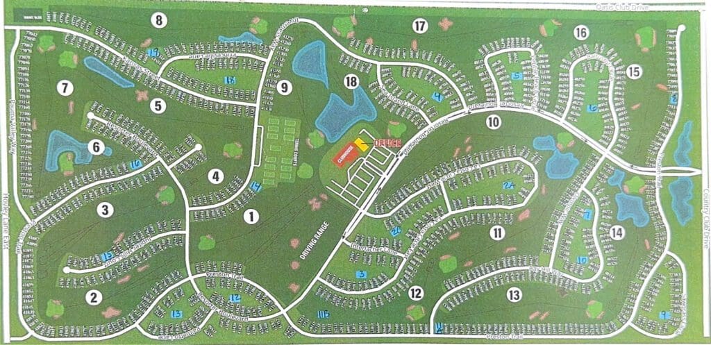 Palm Desert Resort Country Club Gallery - Dash Desert Properties